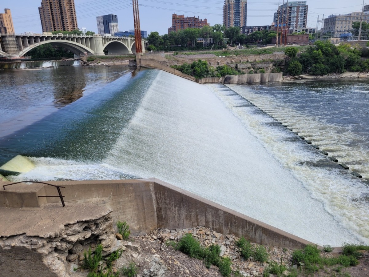 Corps of Engineers hosts Upper Saint Anthony Falls Lock and Dam open house | Article | The ...