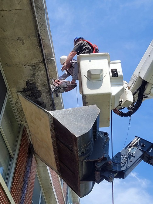 Fort Detrick's DPW saves thousands, enhances readiness with in-house ...