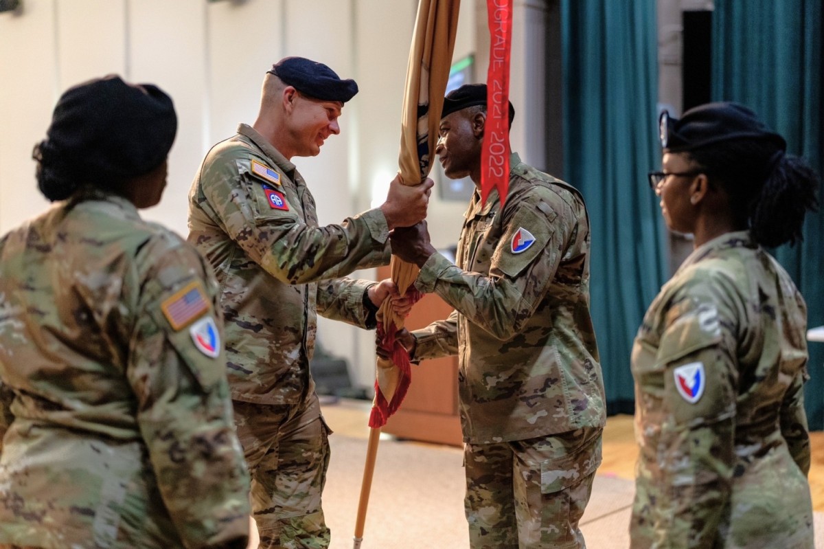 419th Contracting Support Brigade has new enlisted adviser | Article ...