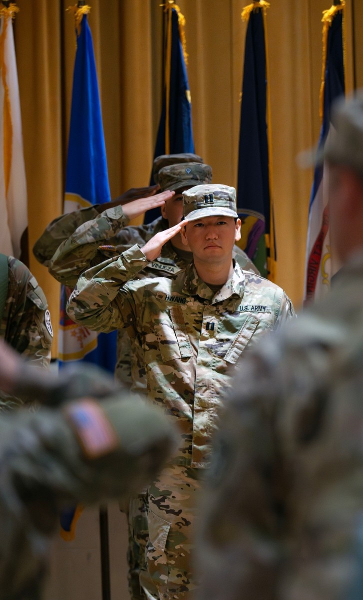 DENTAC welcomes Ma as new commander | Article | The United States Army