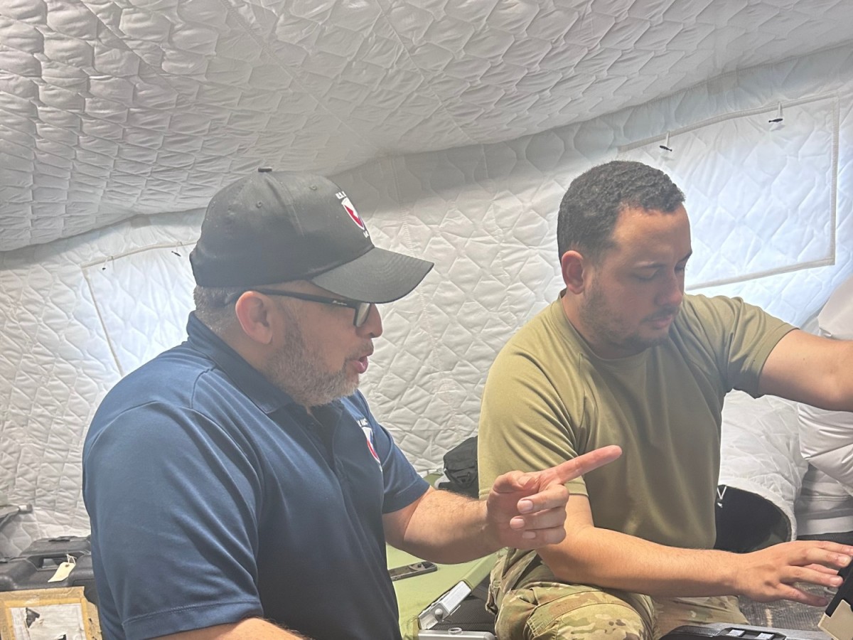 AMLC integrates MEDLOG into DEFENDER 25 exercise | Article | The United ...