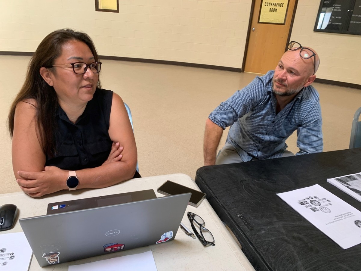 Navajo Nation hosts USACE Silver Jackets for flood response training ...