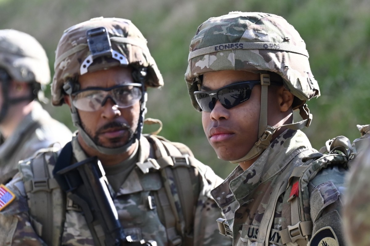 IMCOM-E Best Warrior Competition 2025 | Article | The United States Army