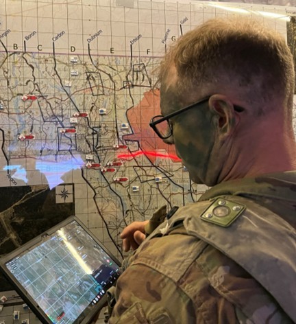Army researchers turn battlefield data into decision dominance tool for ...