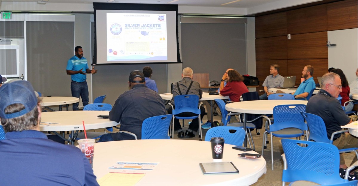 From forecasting to floodgates: tabletop exercise emphasizes the ...