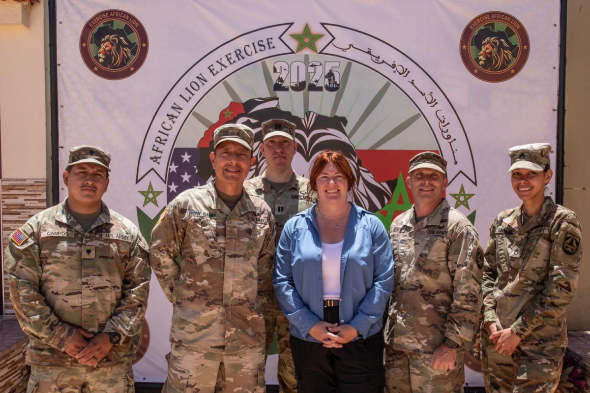 USAMRIID demonstrates advanced biosurveillance capabilities at African ...