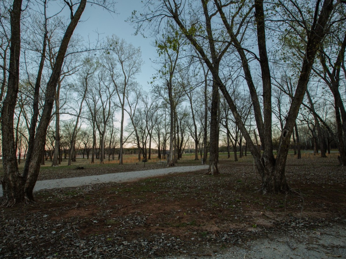 Tulsa District awards contract for Appalachia Bay, Walnut Creek Roads ...