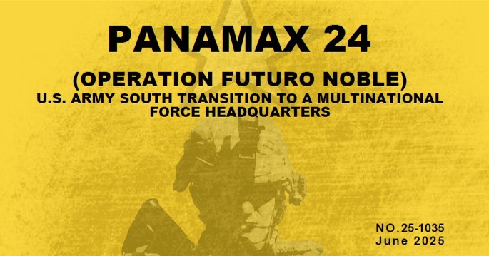 PANAMAX 24 | Article | The United States Army