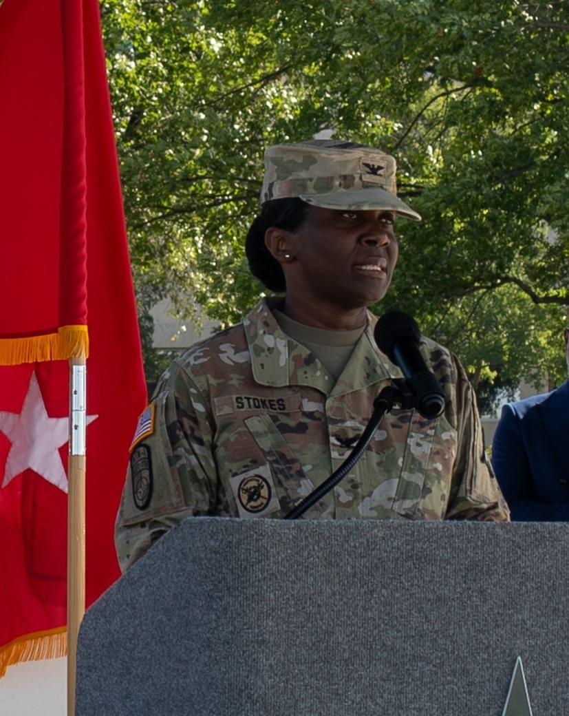 Fort Hood welcomes new garrison commander | Article | The United States ...