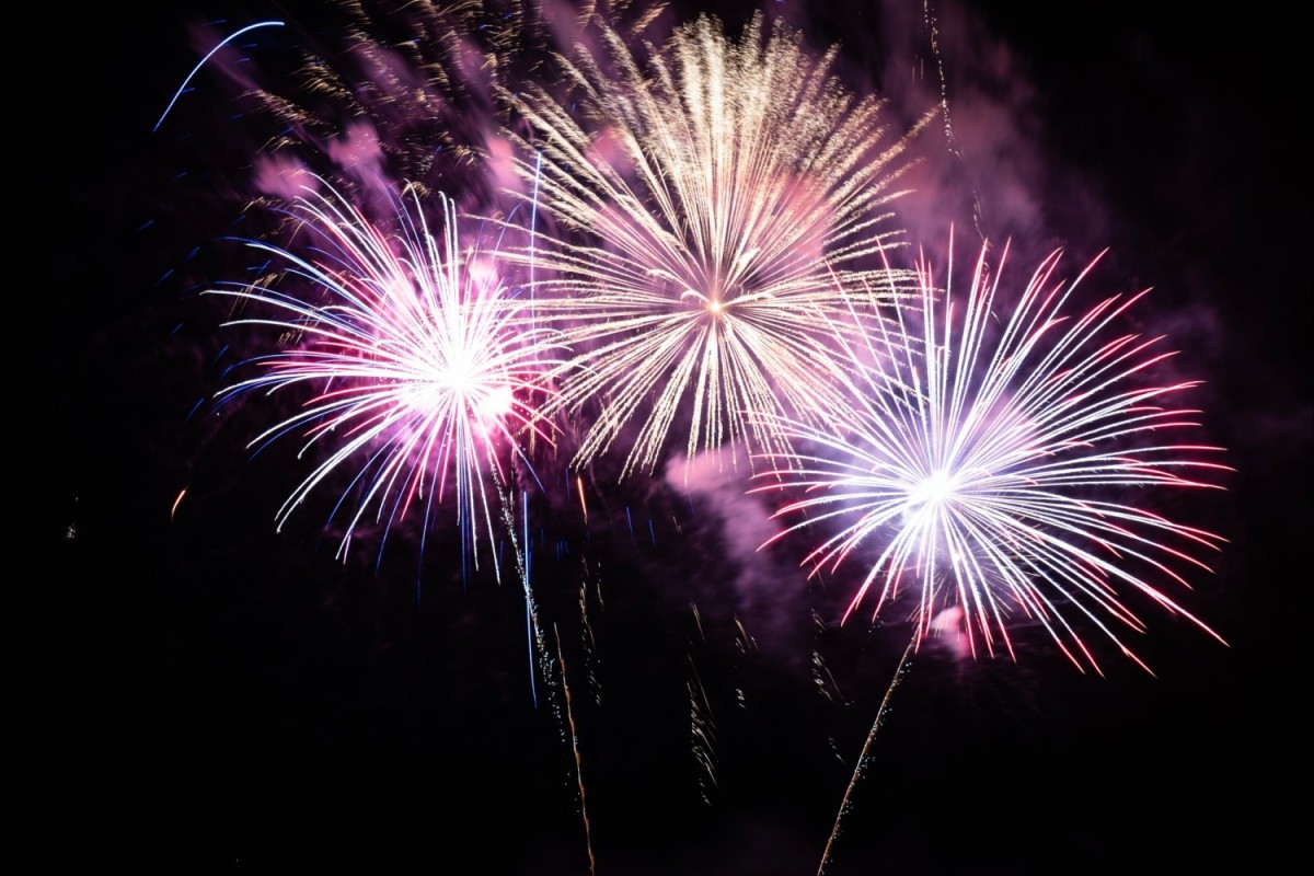 Jackson rings in Nation's 249th birthday with a bang | Article | The ...