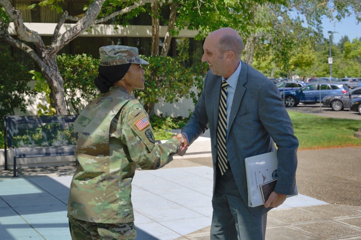 Dr. Stephen Ferrara, Acting Assistant Secretary of Defense for Health ...