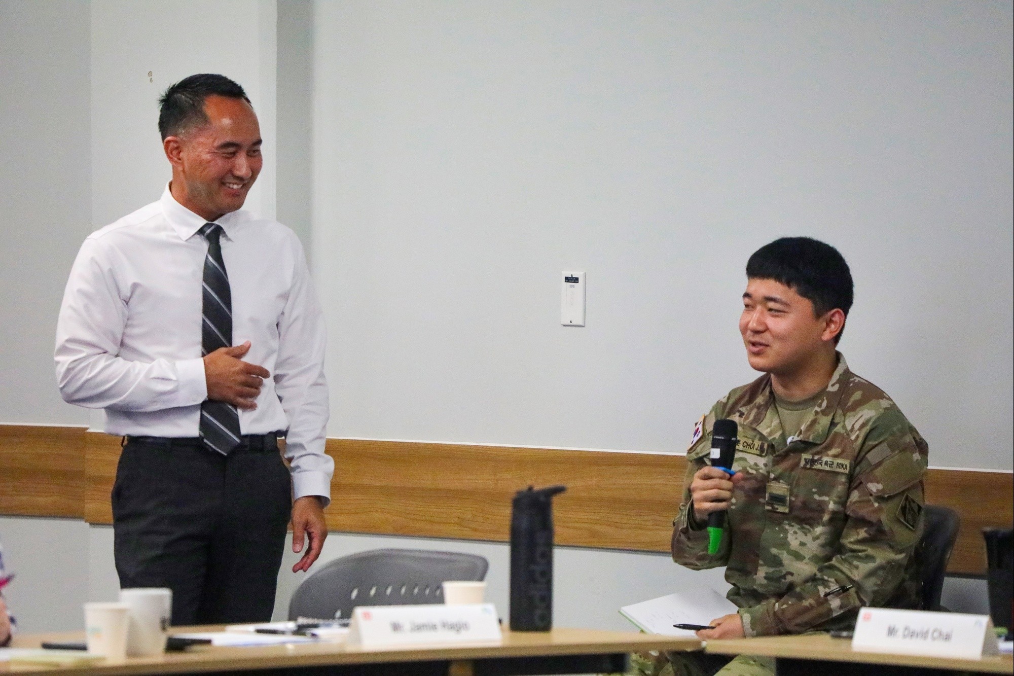 USACE FED and MND-DIA build collaboration through two-day symposium at ...