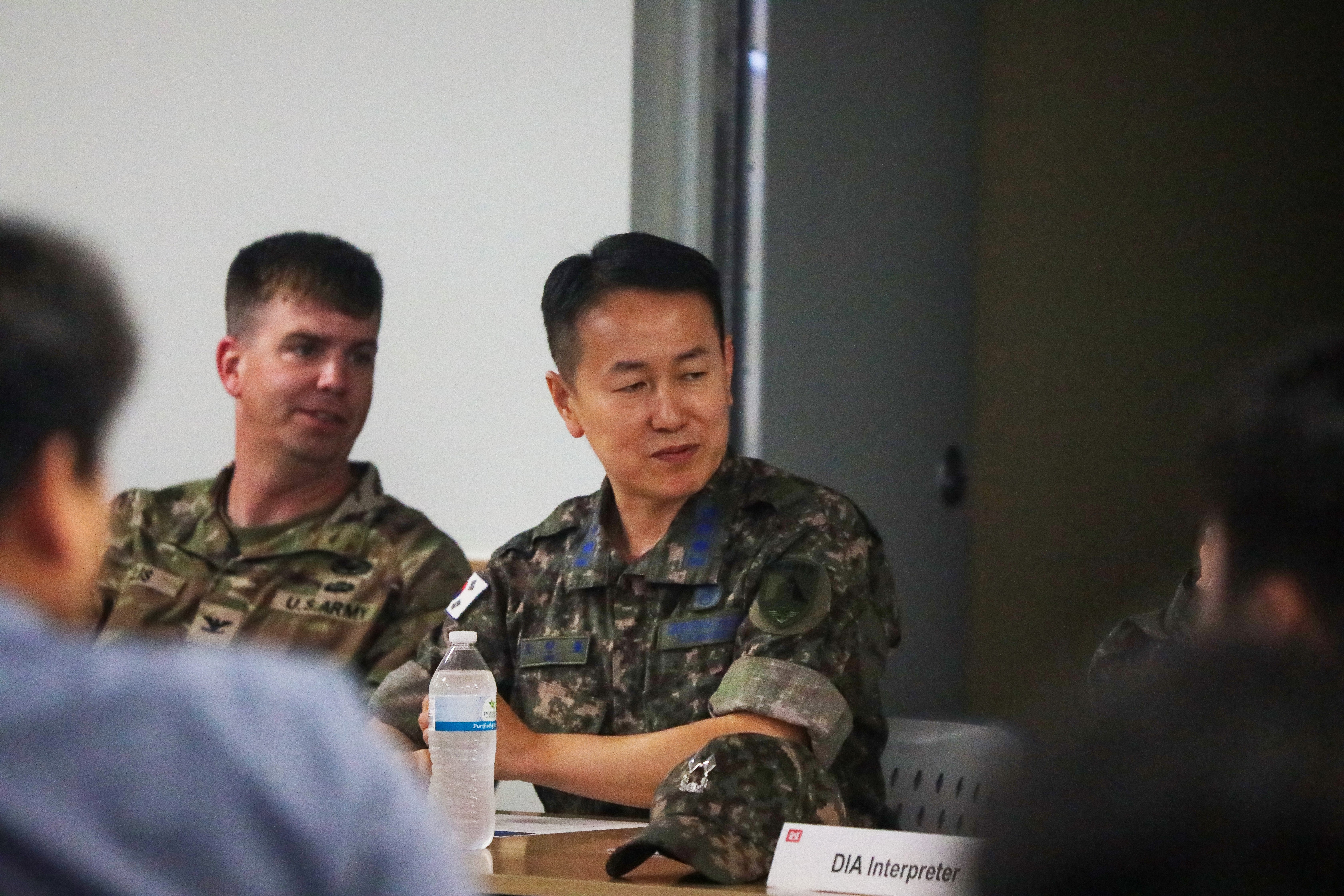 USACE FED and MND-DIA build collaboration through two-day symposium at ...