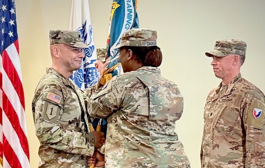 Vast mission at MICC Fort Irwin transitions to new leader | Article ...