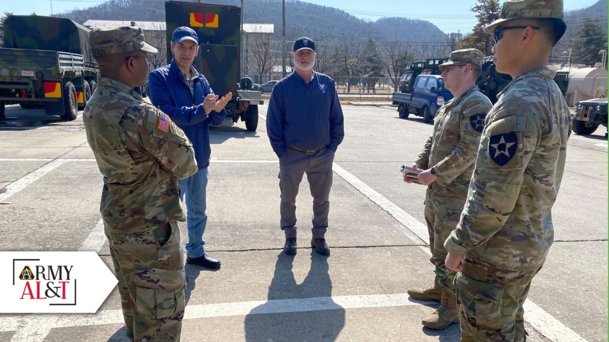 ADAPTIVE EDGE | Article | The United States Army