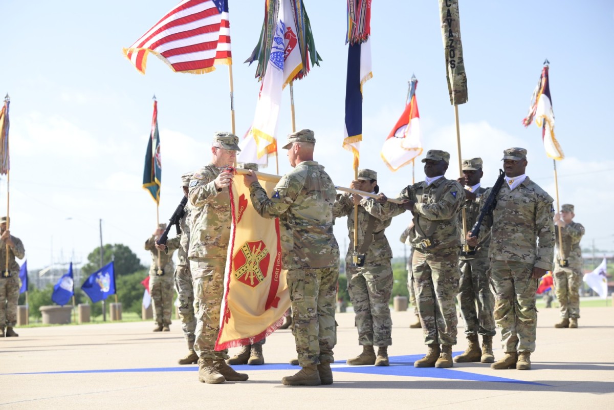 Hood renamed to honor an 'original Phantom Warrior' | Article | The ...