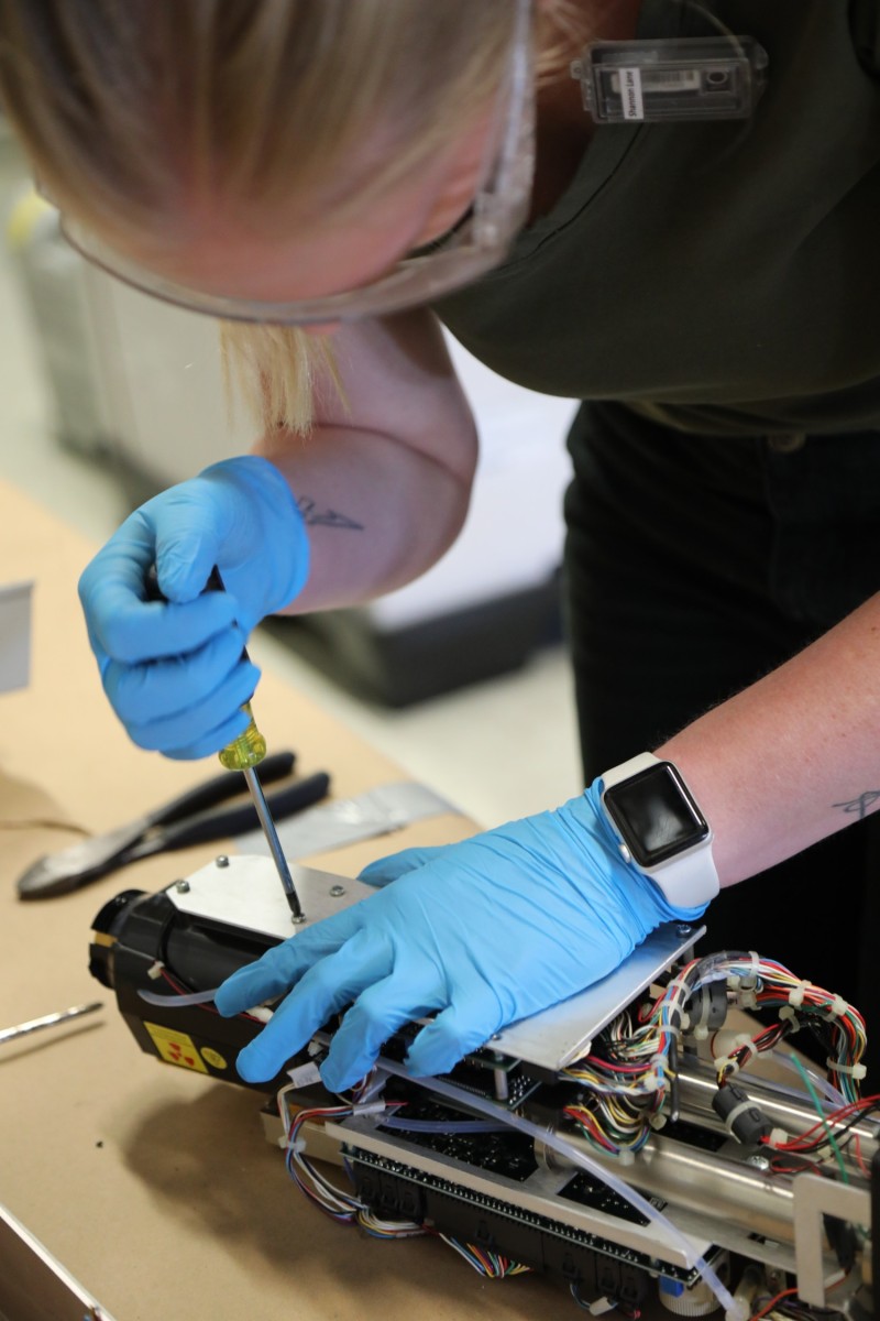 Joint Munitions Command manages DOD’s low-level rad waste | Article ...