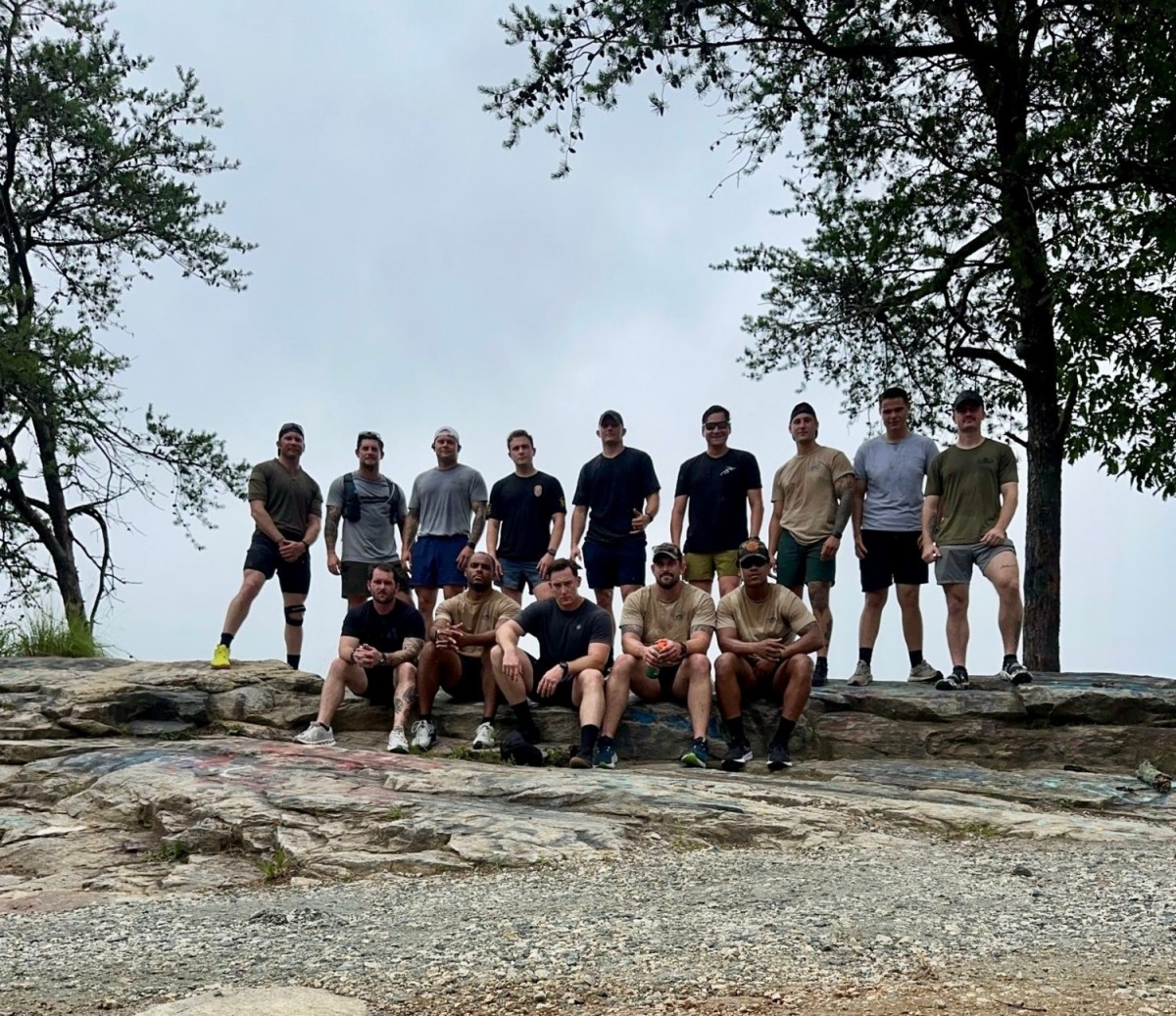 US Army EOD techs pay tribute to airborne pioneers during Currahee ...