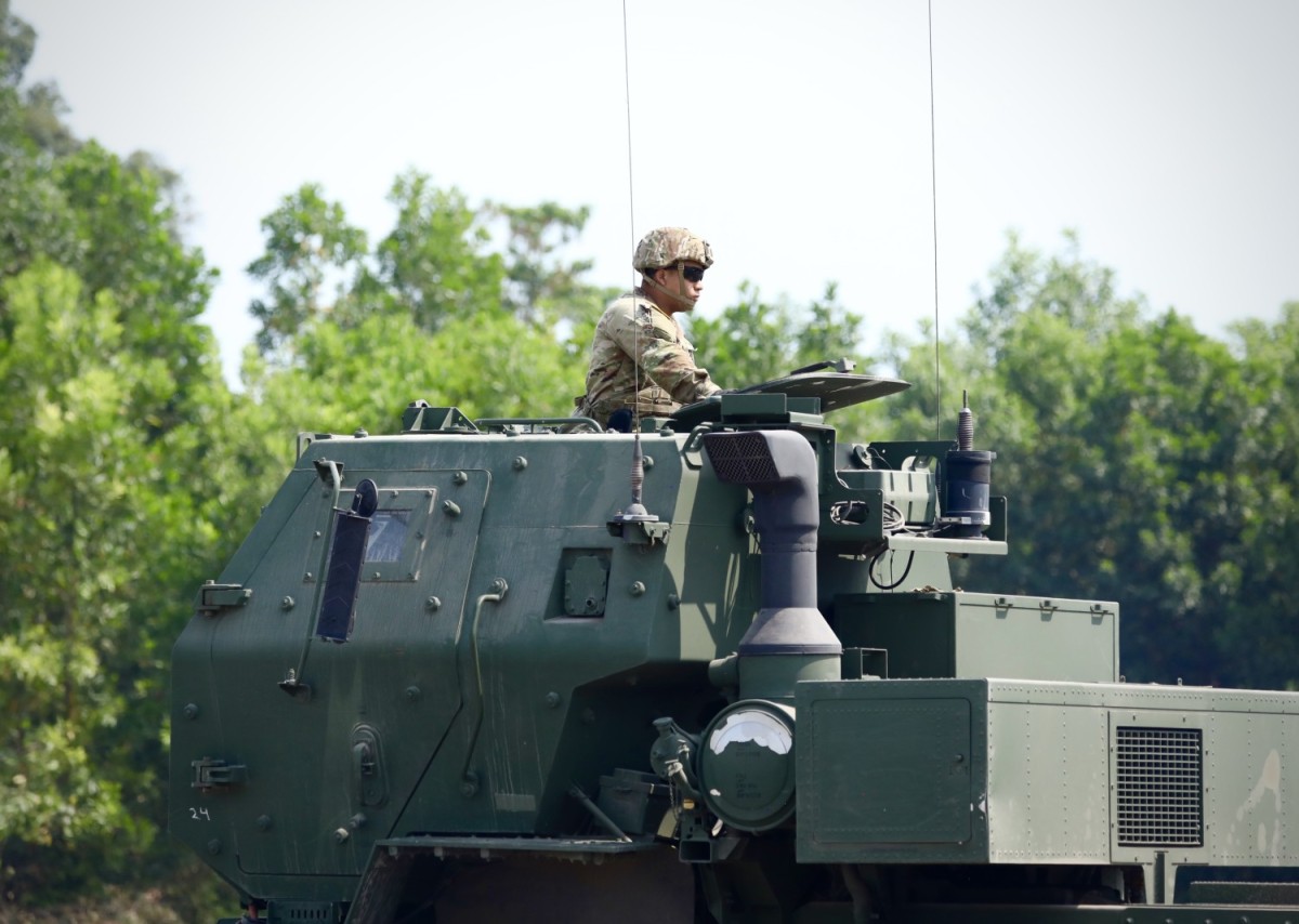 HIMARS live-fire highlights strength US-Malaysia alliance at Keris Strike 25 | Article | The ...