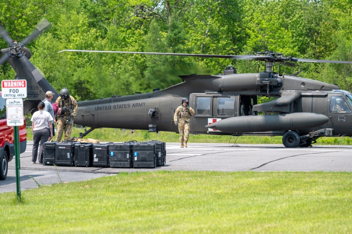 Army poised to expand medical maintenance support program | Article ...