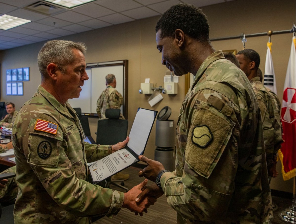 Safety first! Eighth Army recognizes safety professionals who support ...