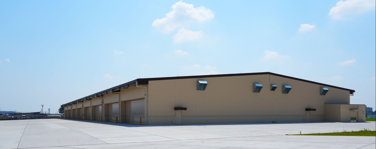 New ADR Equipment Warehouse Boosts Airfield Readiness at Yokota Air ...