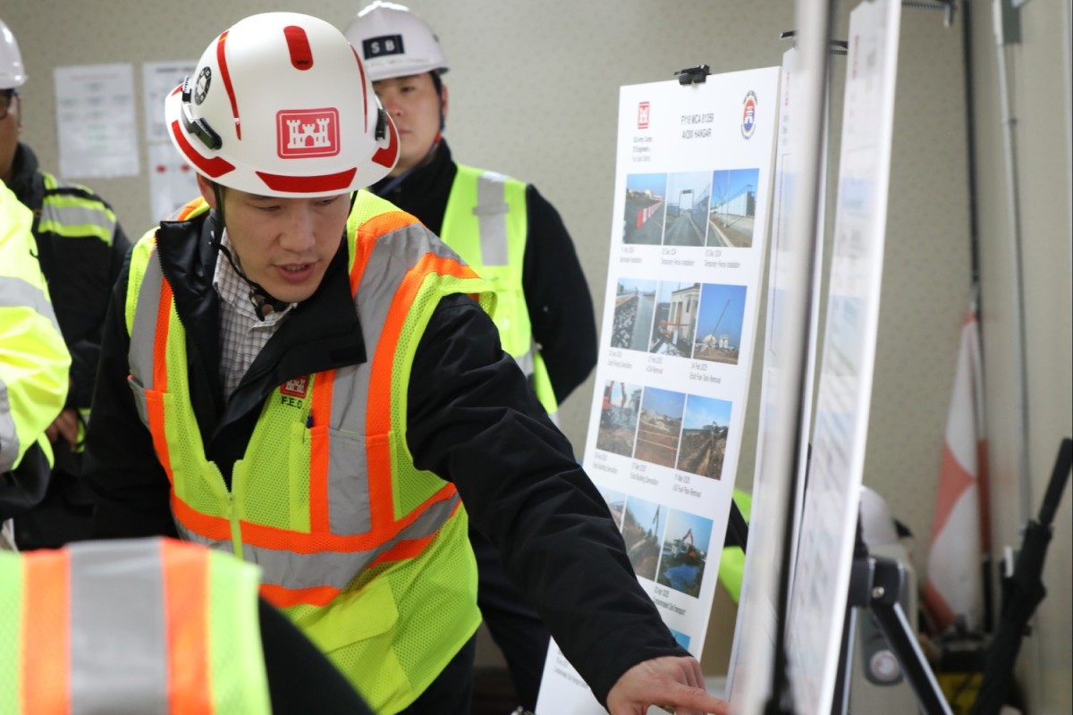 So Lee recognized as 2025 USACE Project Manager of the Year | Article ...