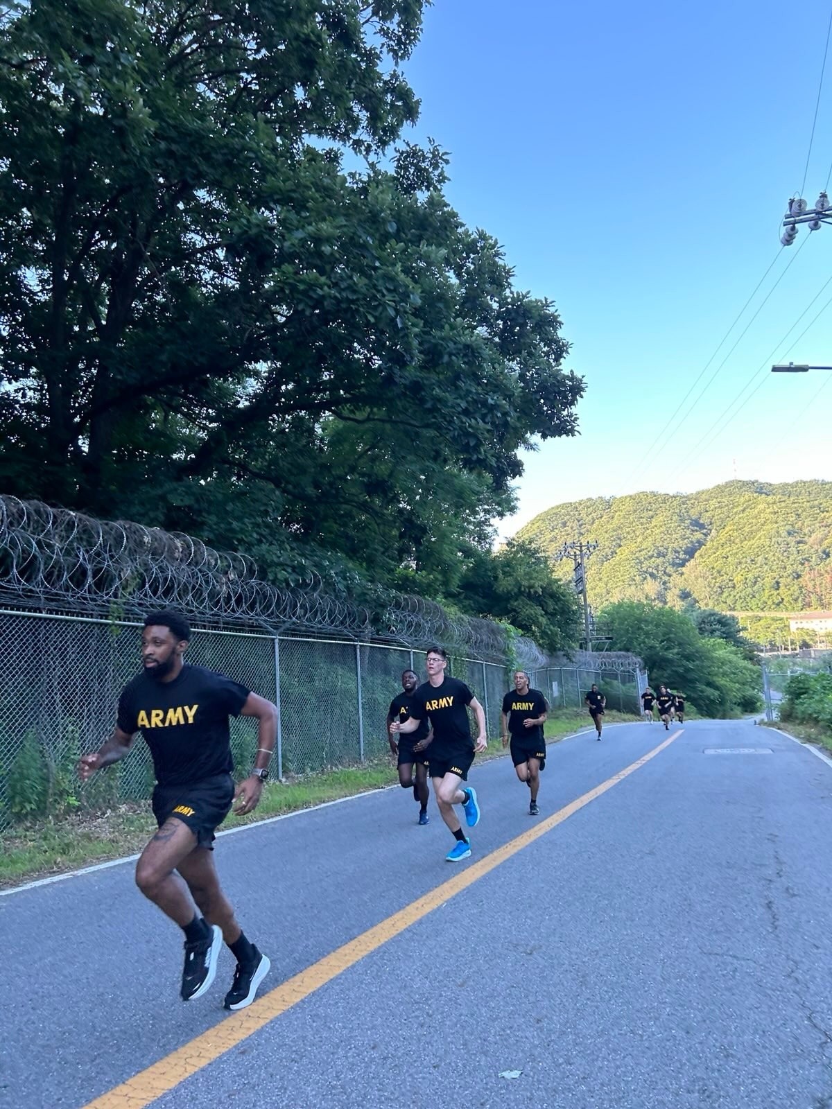 Double Dragons return to South Korea for rotational ROK-US alliance ...