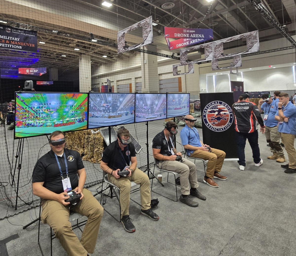 Army Drone Team taking shape, and second place | Article | The United ...