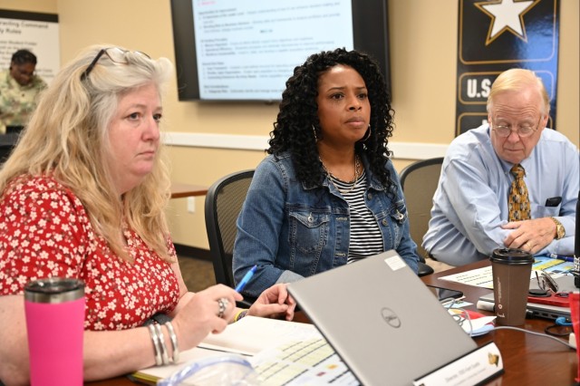 MICC leaders demonstrate agility during 2025 transformation training ...