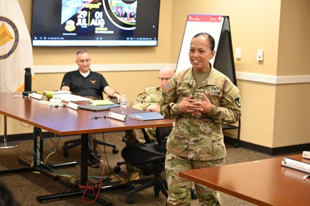 MICC leaders demonstrate agility during 2025 transformation training ...