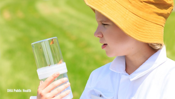 Inaugural Bug Camp brings real-world science to young students at ...