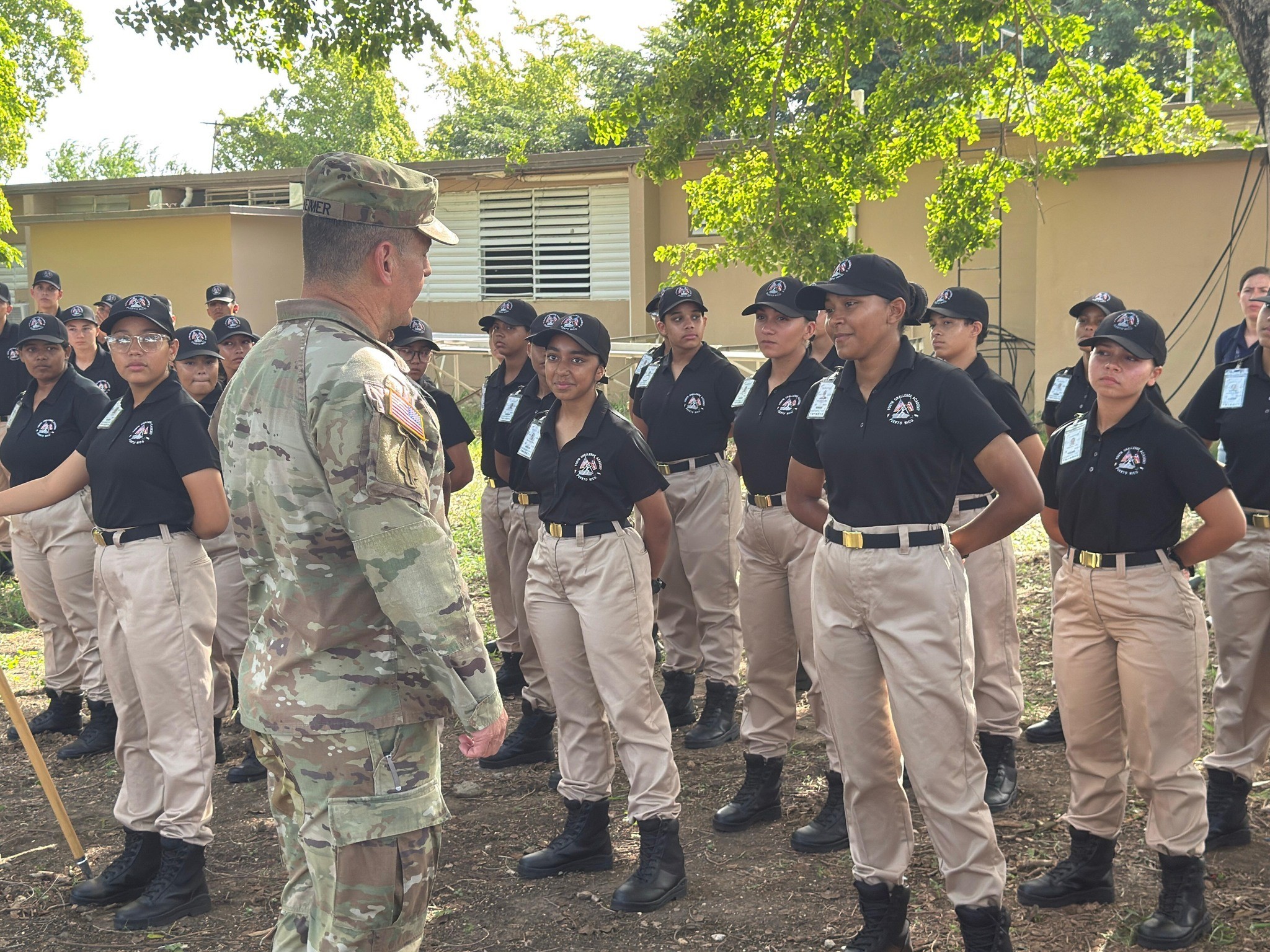 SMA Weimer stresses readiness, unity in Puerto Rico Guard visit ...