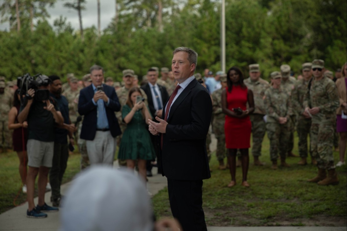 Fort Stewart Soldiers show 'Dogface' resolve after shooting | Article ...