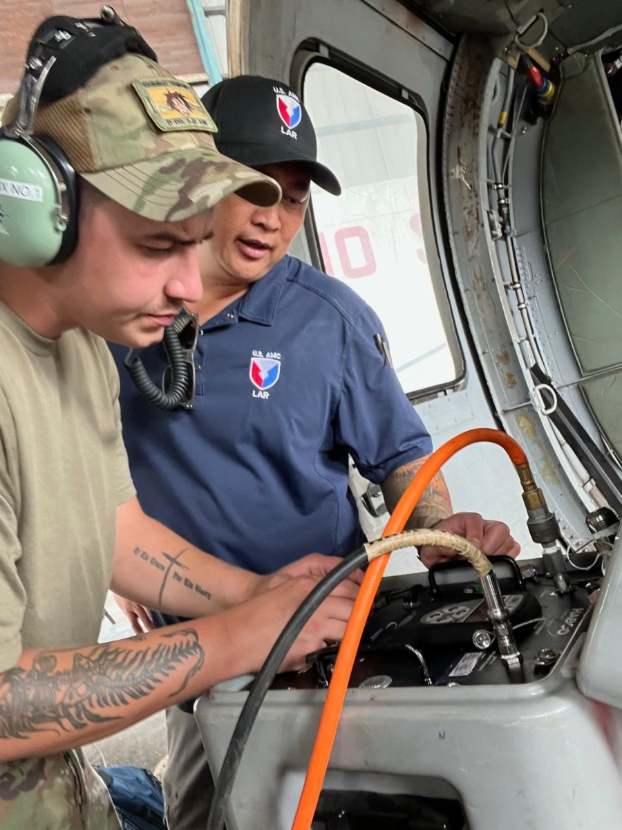 Bridging Strategic Reach: How the 402nd AFSB Integrates the Army ...