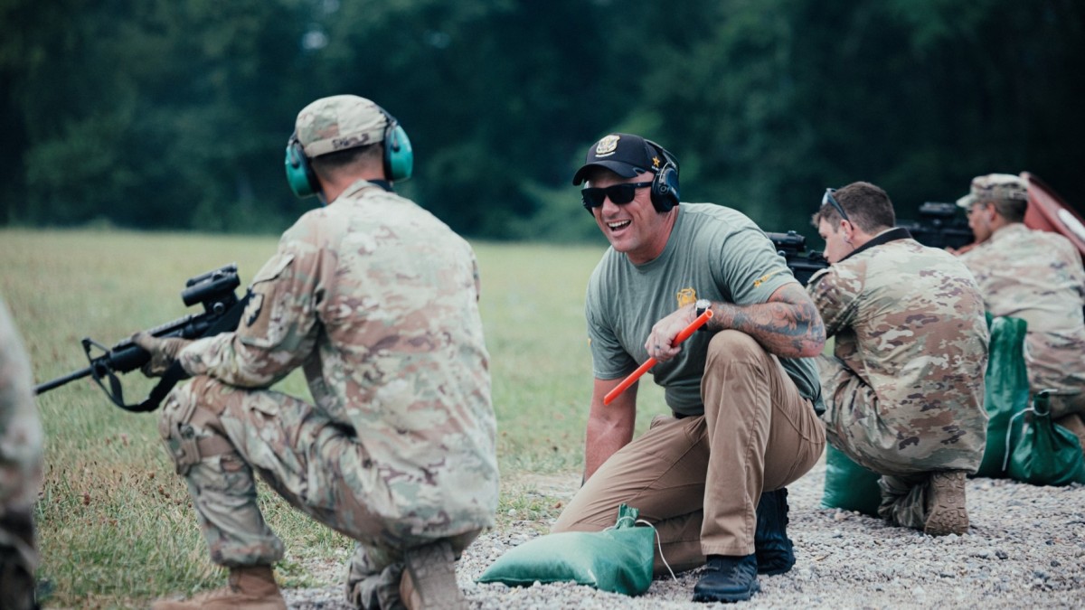 US Army Marksmanship Unit trains West Point cadets, build future lethal ...