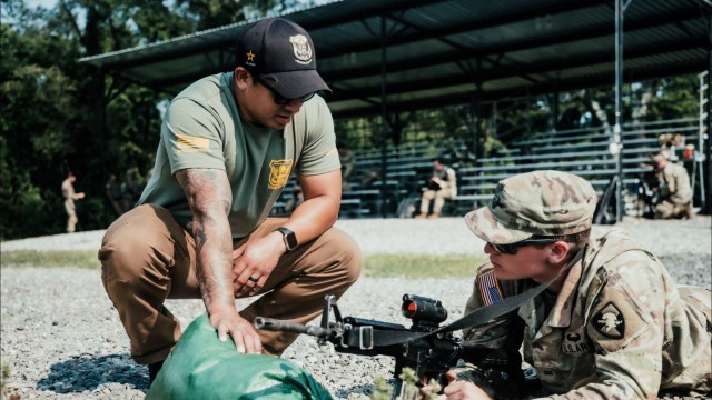 US Army Marksmanship Unit trains West Point cadets, build future lethal ...