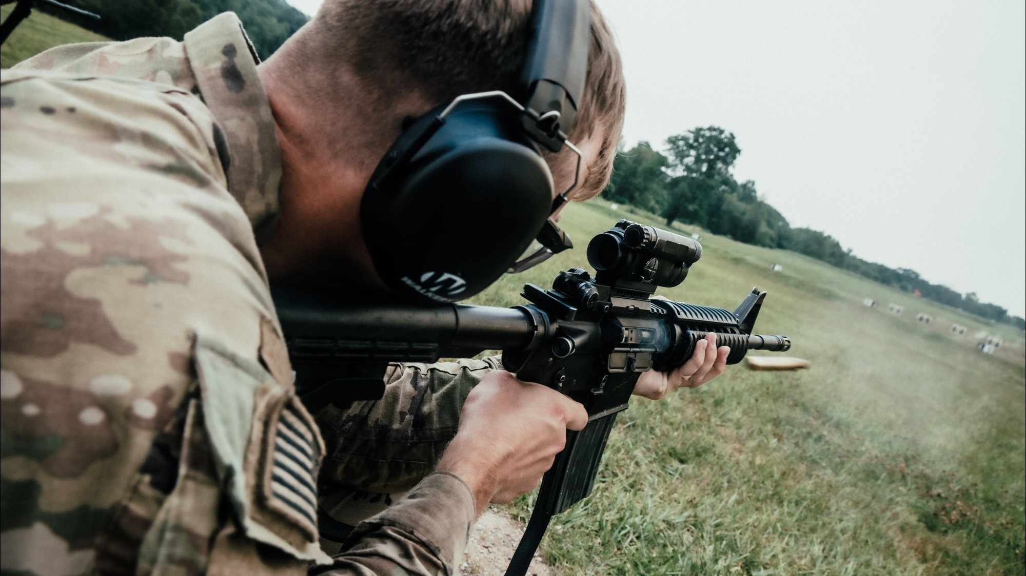 US Army Marksmanship Unit trains West Point cadets, build future lethal ...