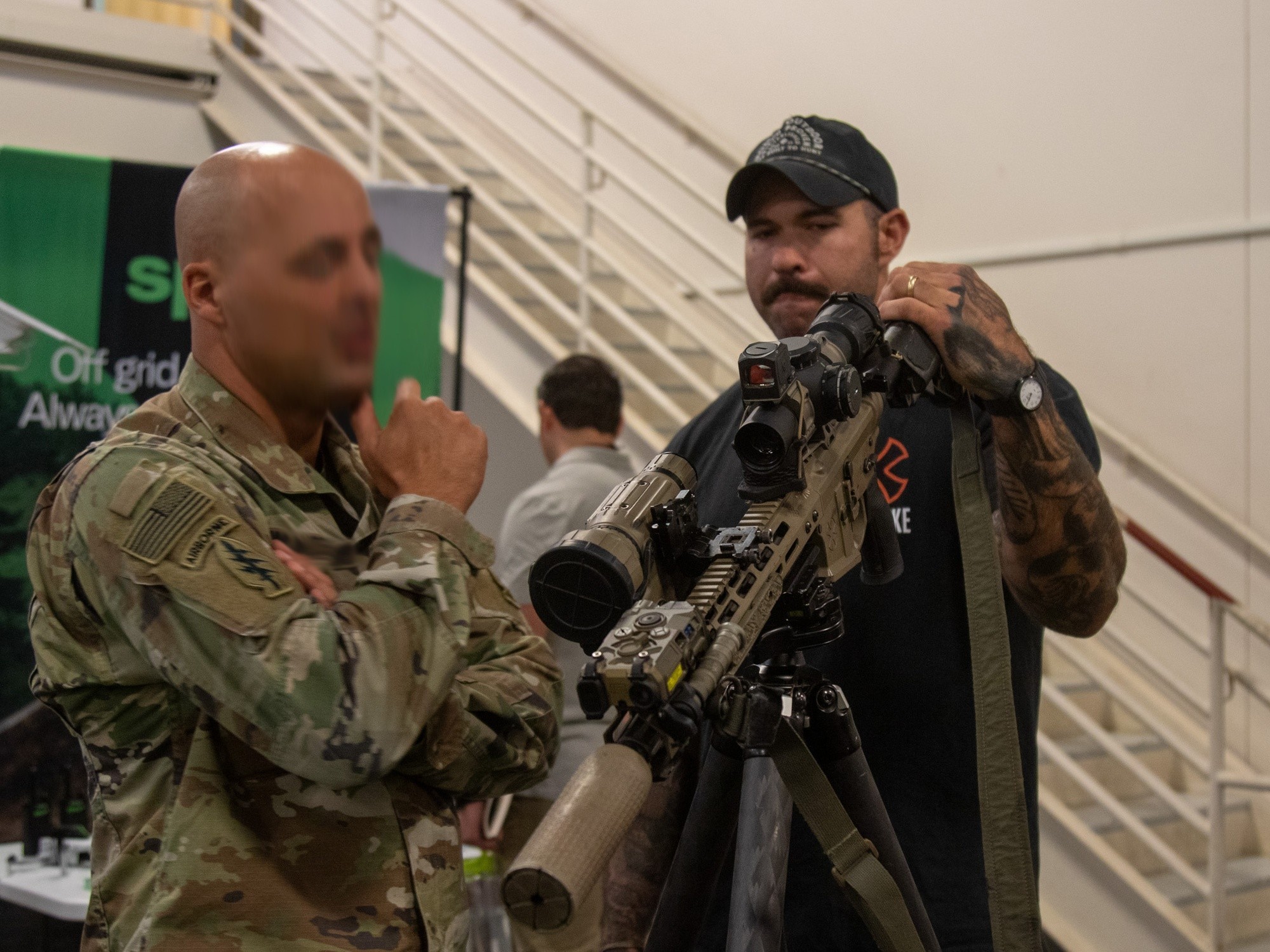 10th Special Forces Group (Airborne) Hosts 2nd Annual Critical ...