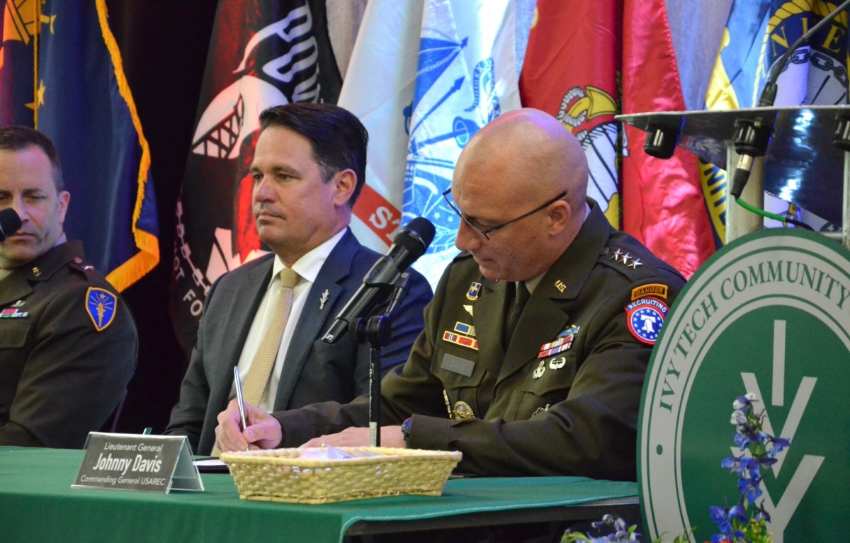 Free college course available to students through Army's Enlisted ...