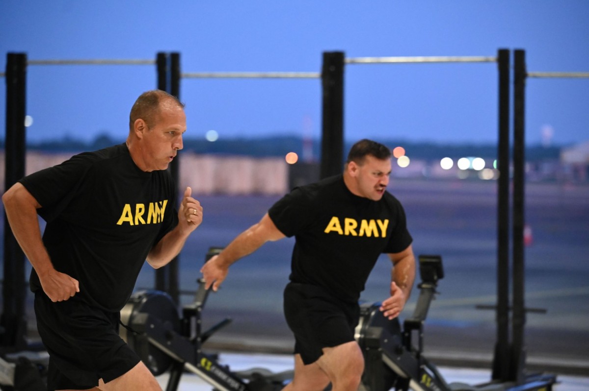 SEA Raines: Tennessee Guard's 'GRIT' Program strengthens readiness ...
