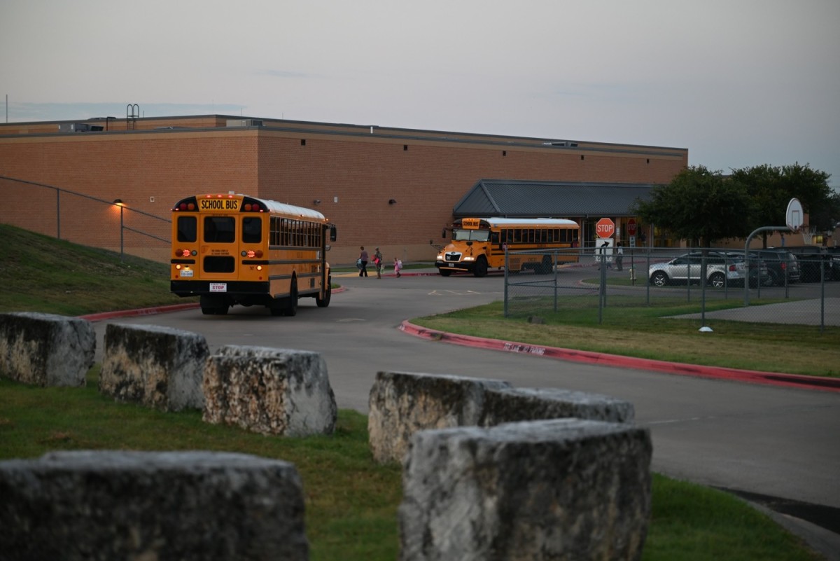Back to school: Start of school year brings new goals, new friends at ...