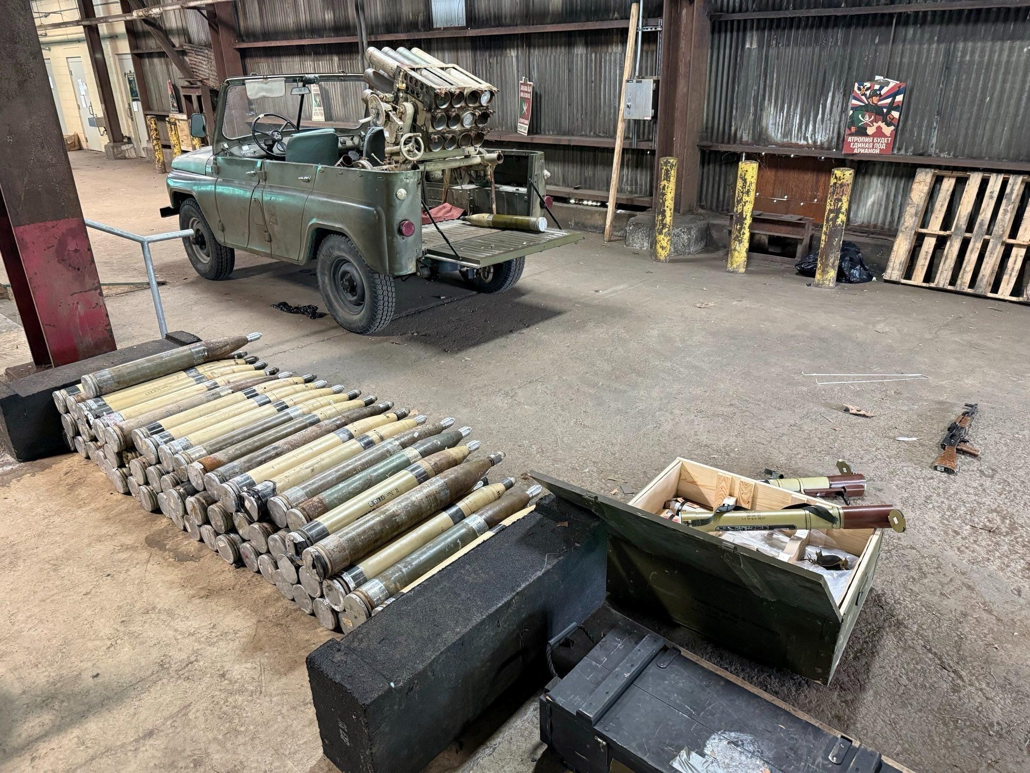 Guard Explosive Ordnance Disposal Soldiers from Four States Unite for ...