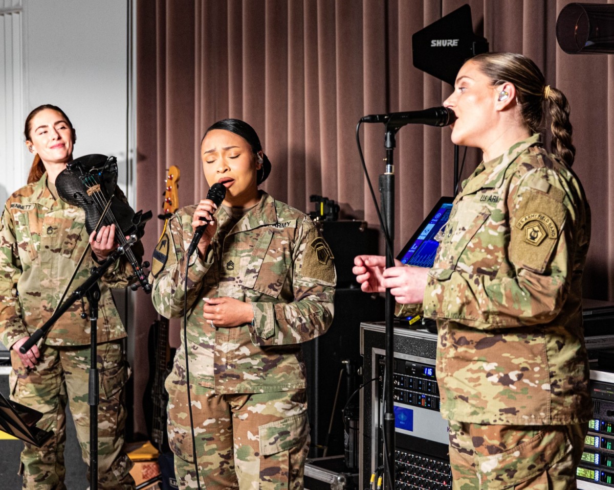 Soldiers Create Original Songs to Spread Hope, Prevent Suicide ...