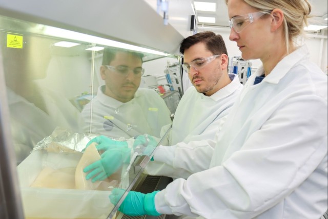 Army Intern Innovates at DEVCOM CBC | Article | The United States Army