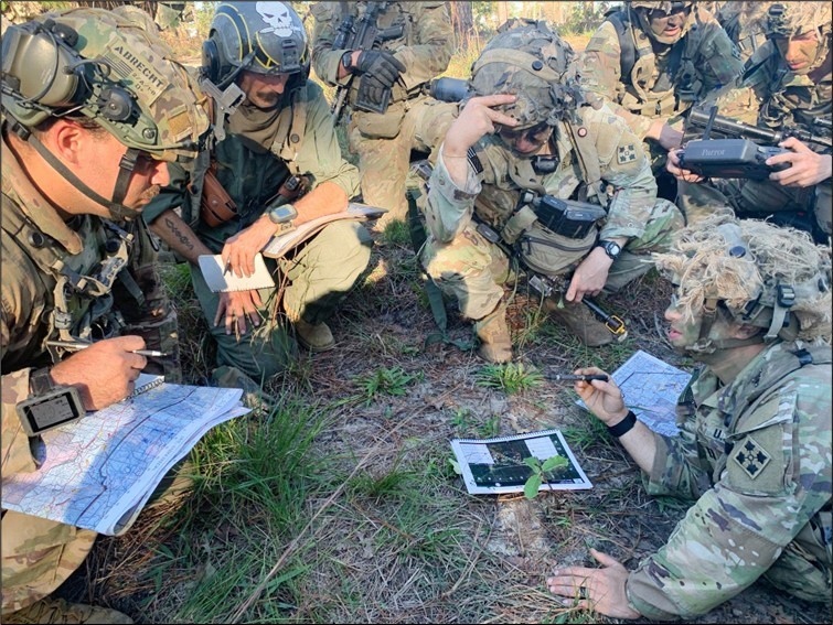 Stryker Infantry Needs Tanks: Mutually Supporting, Mobile Combat Power ...