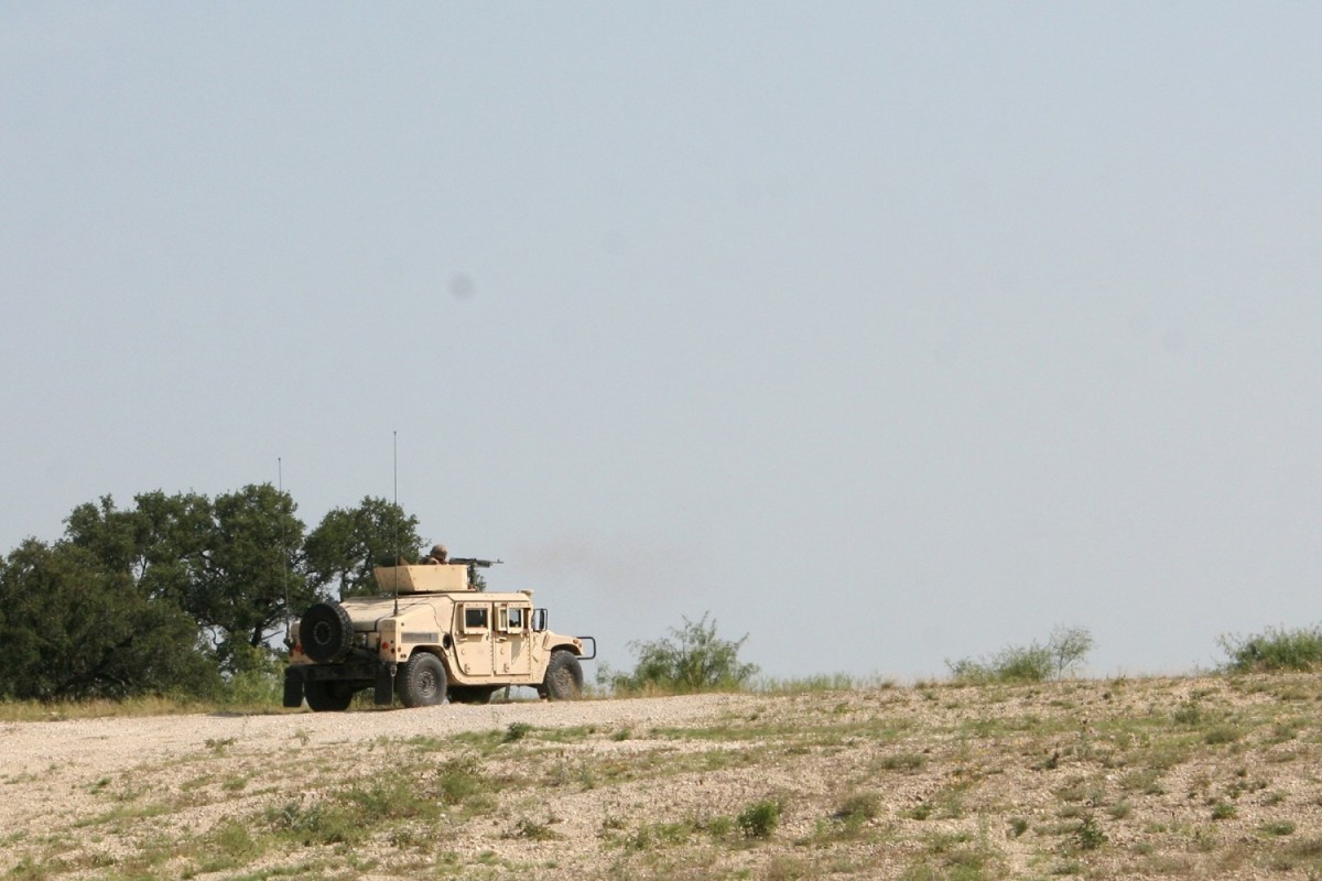 “Mustangs” take on tactical and technical proficiency during week-long ...