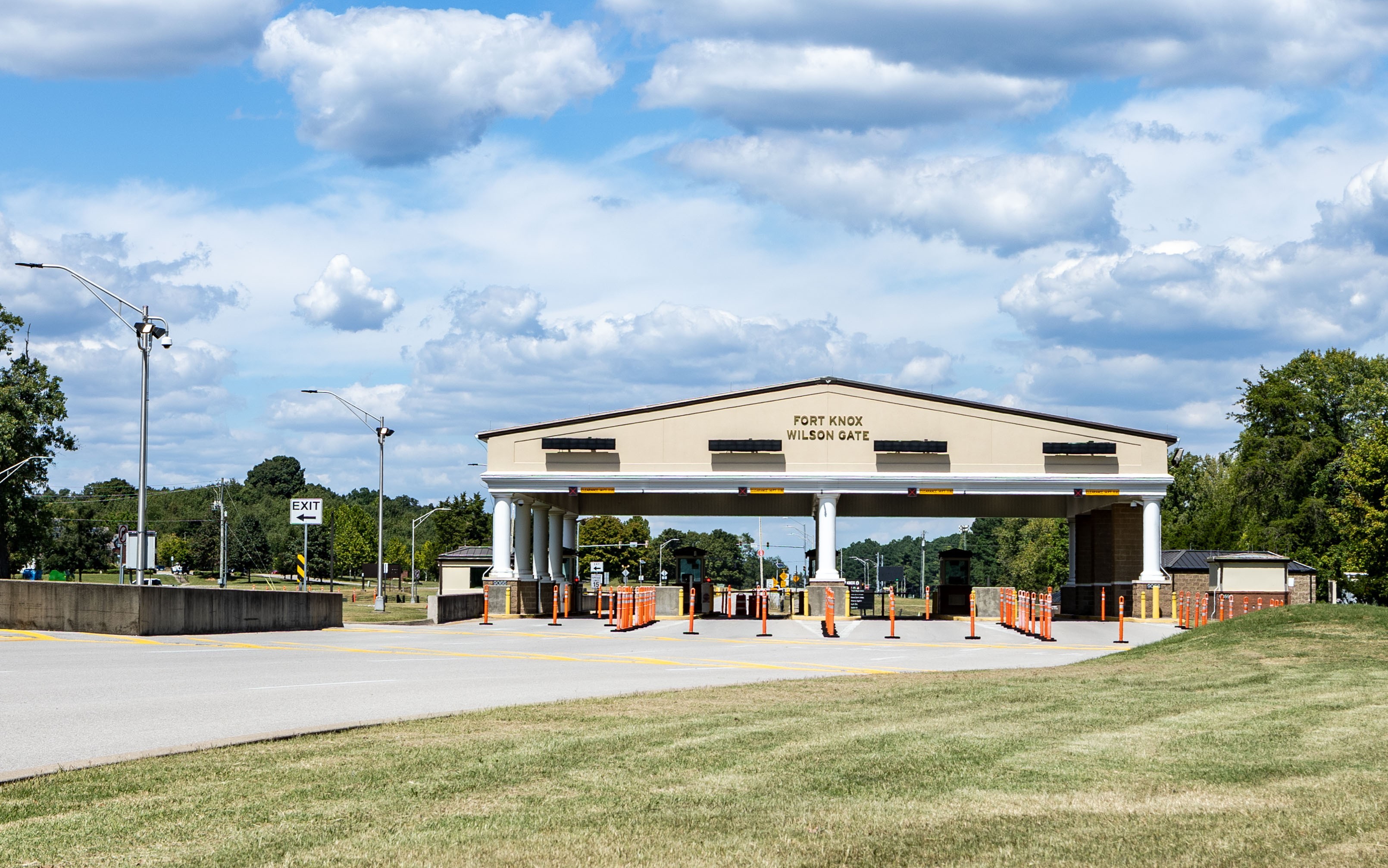 Fort Knox's Wilson Gate reopening with limited hours beginning Sept. 2 ...