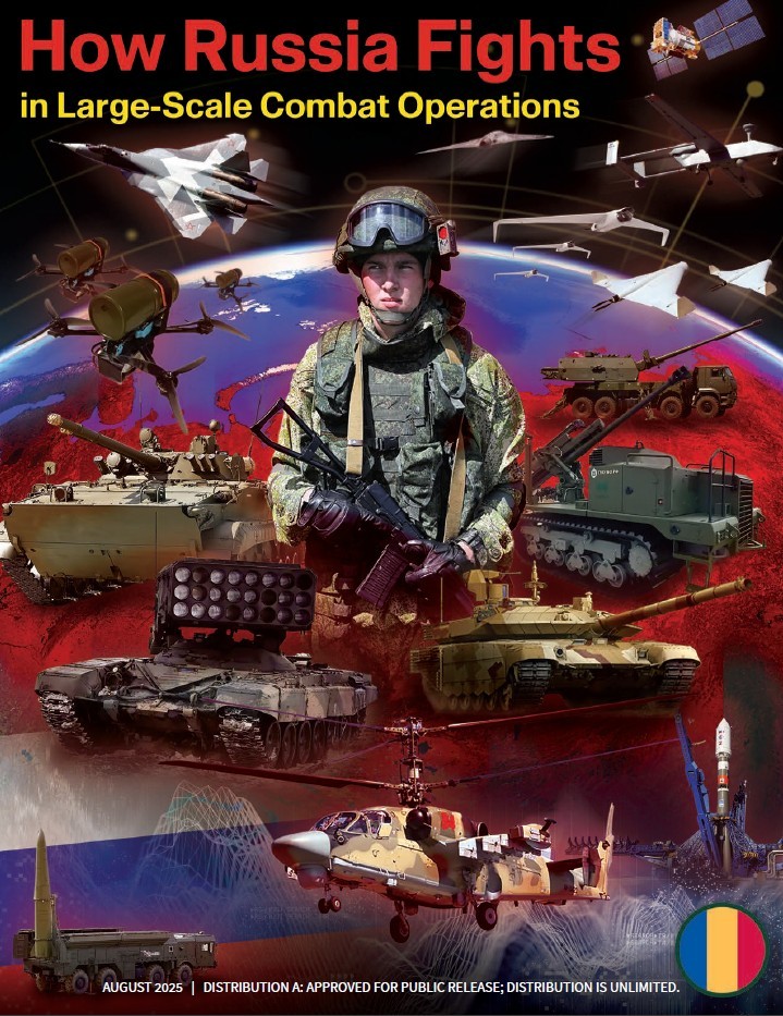 How Russia Fights in Large-Scale Combat Operations | Article | The ...