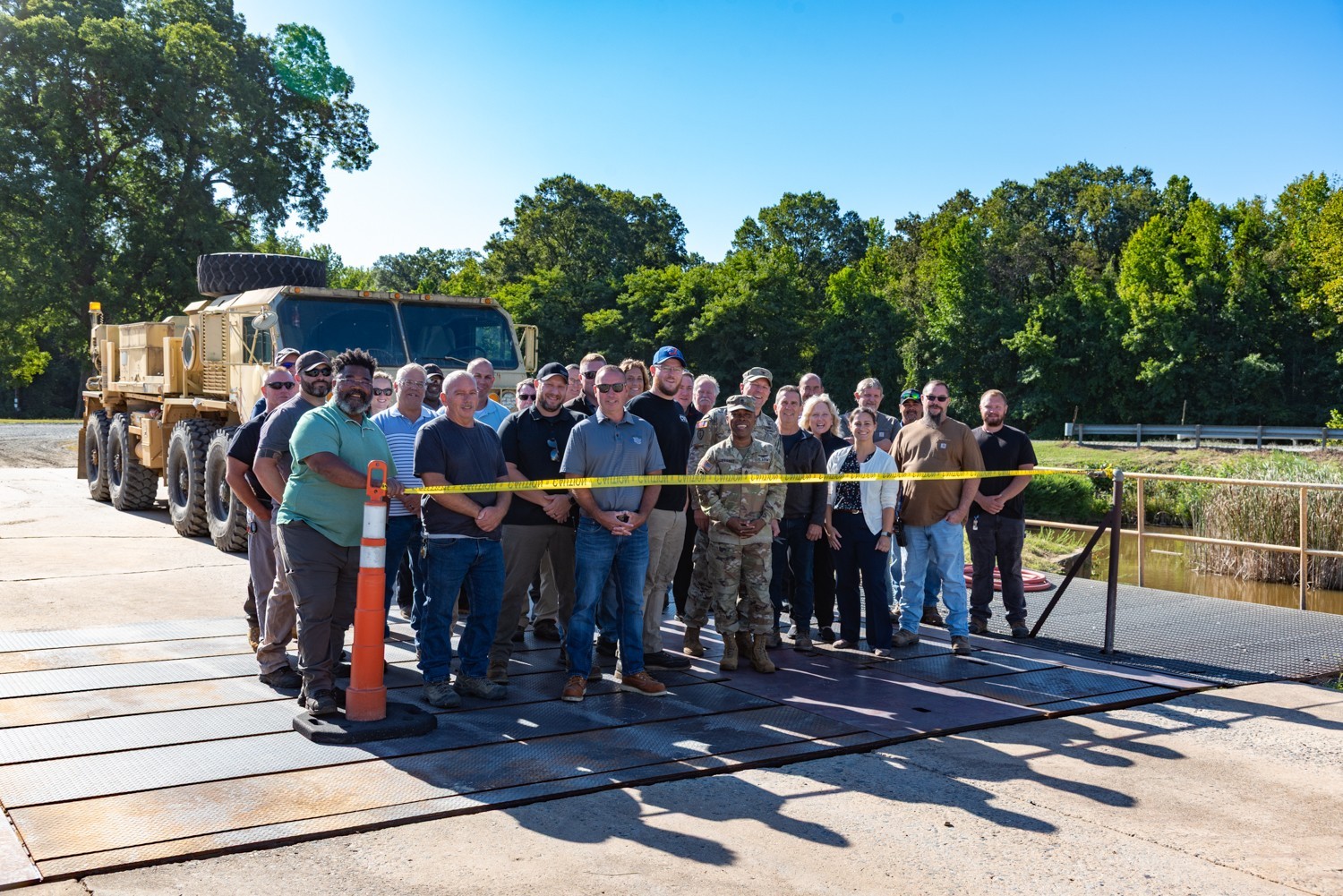 The Power of Partnership: Turning Challenges into Capabilities - U.S ...